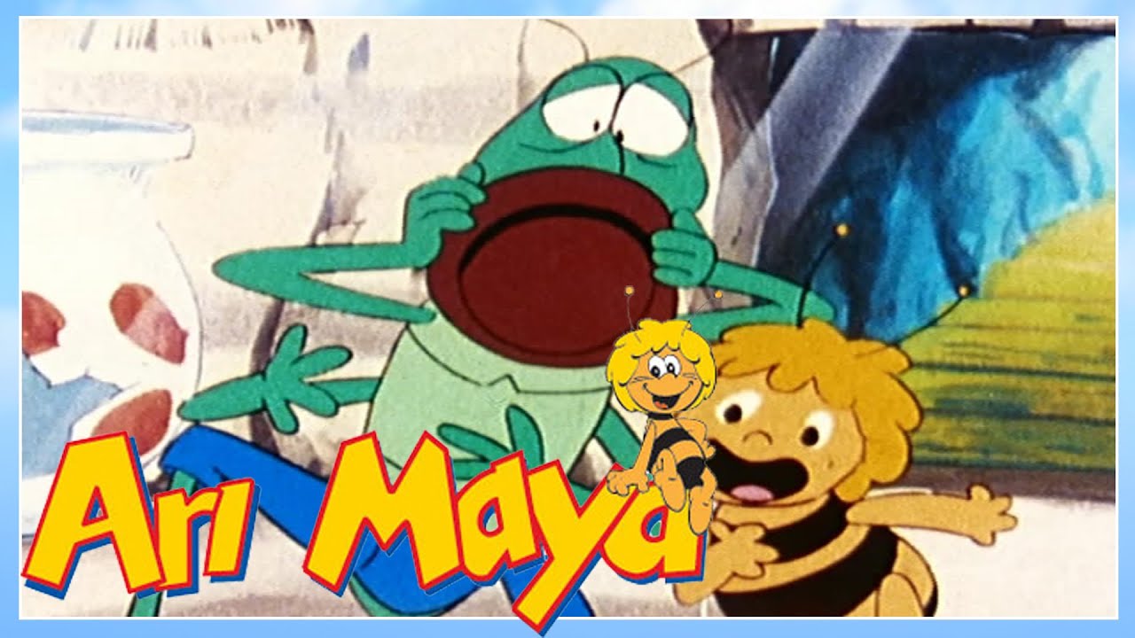 Arı Maya bölüm 57 - YouTube