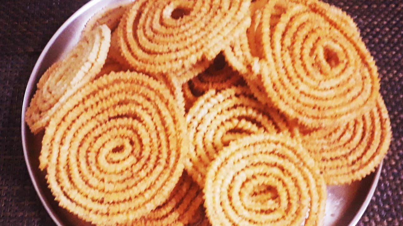 അരി മുറുക്ക്|Rice Murukku| How to make ari murukku - YouTube