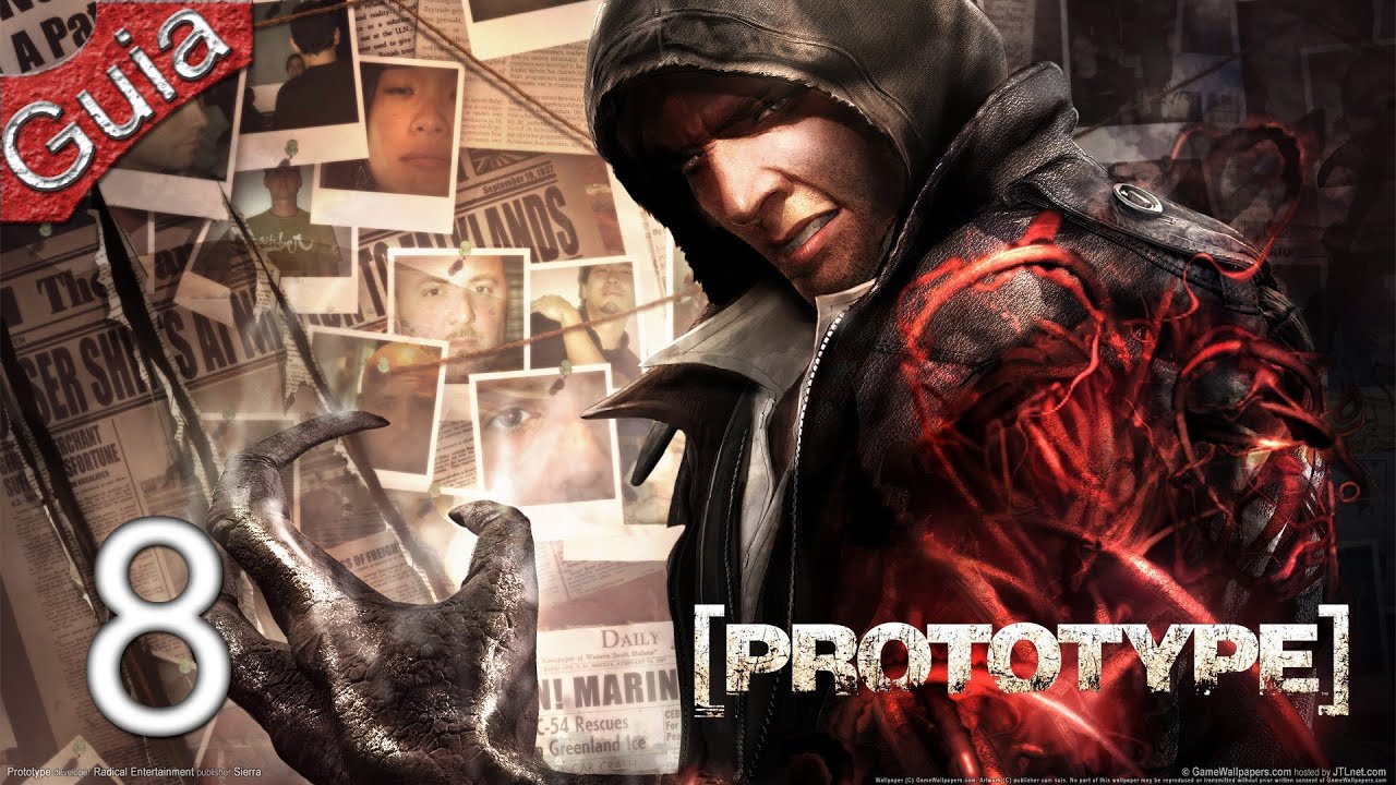 Prototype 1 | Parte 8 | Español - YouTube