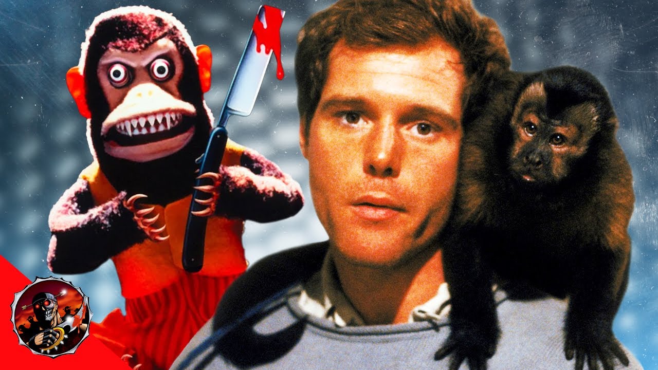 Monkey Shines: George Romero's Underseen Masterpiece - YouTube