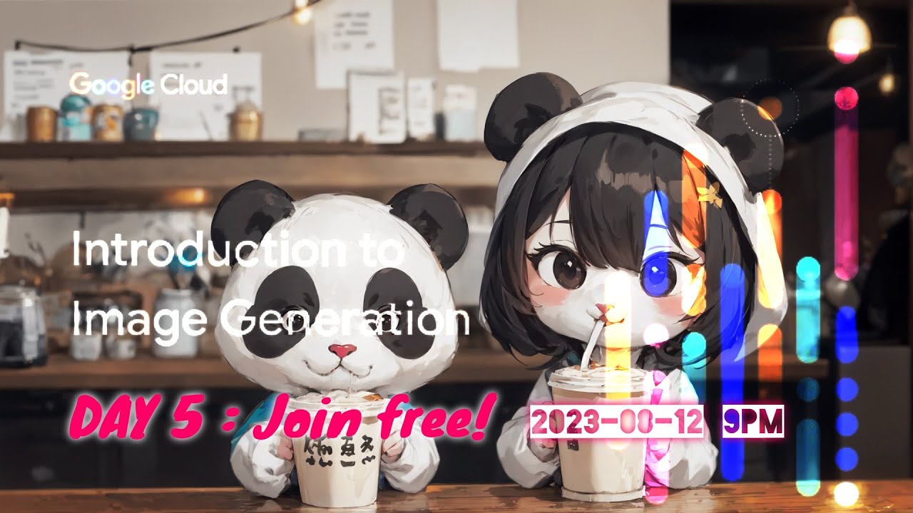 Gen AI - Day 5 - Introduction to Image Generation - YouTube