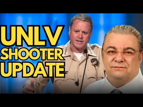 UNLV. Mass Shooting. PRESS CONFERENCE. Anthony Polito. Las Vegas Nevada ...