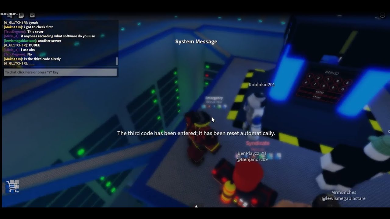 Tertiary code PBCC - YouTube