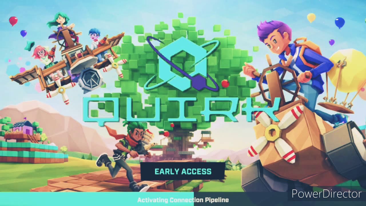 QUIRK games (kakampi) - YouTube