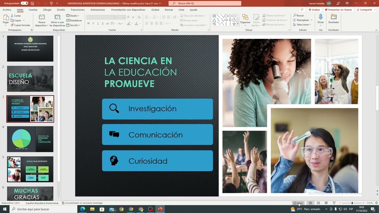 Power Point uso mas profesional. - YouTube
