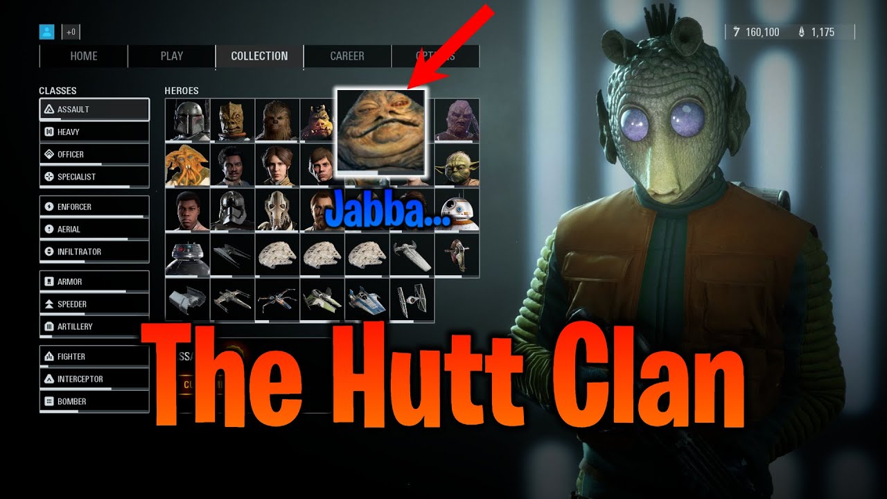 Da Hutt Clan (Mod)- Star Wars Battlefront 2 - YouTube