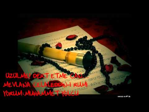 ÜZÜLME CAN-MEVLANA