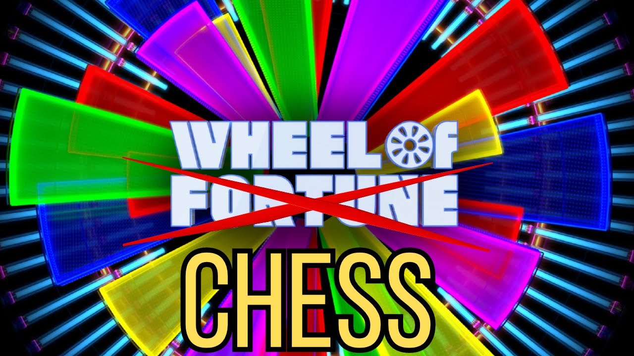 Wheel of Chess v2 - YouTube