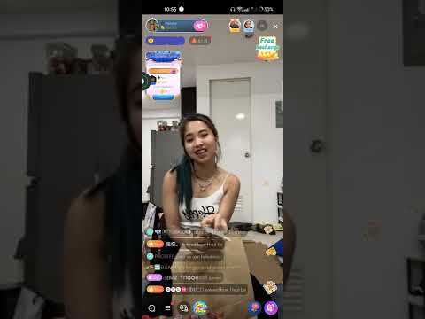 PART 2 KARLIA BIGO LIVE 10/26/22