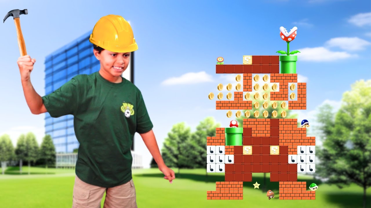 Most Savage Level Ever! | Super Mario Maker 2 - YouTube