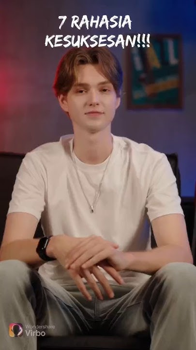 7 RAHASIA Kesuksesan!!! - YouTube