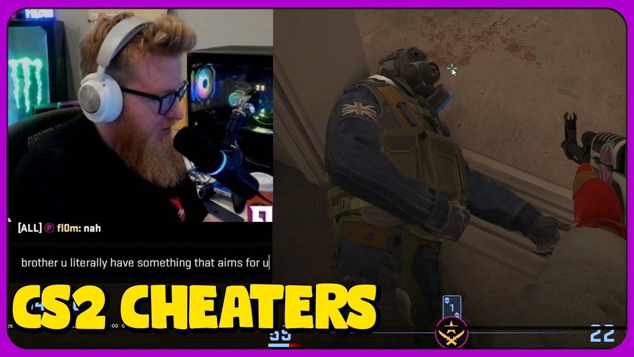 fl0m's Relatable CS2 Premier Experience - YouTube