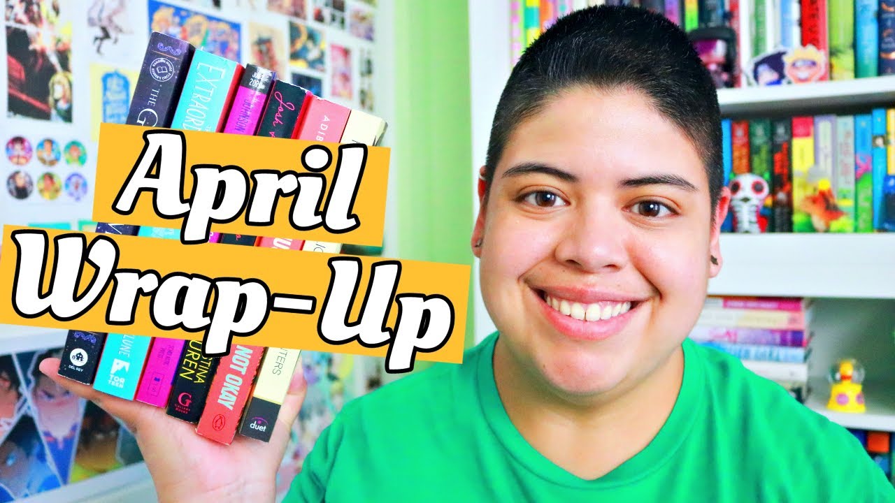 April Wrap-Up || 2020 - YouTube