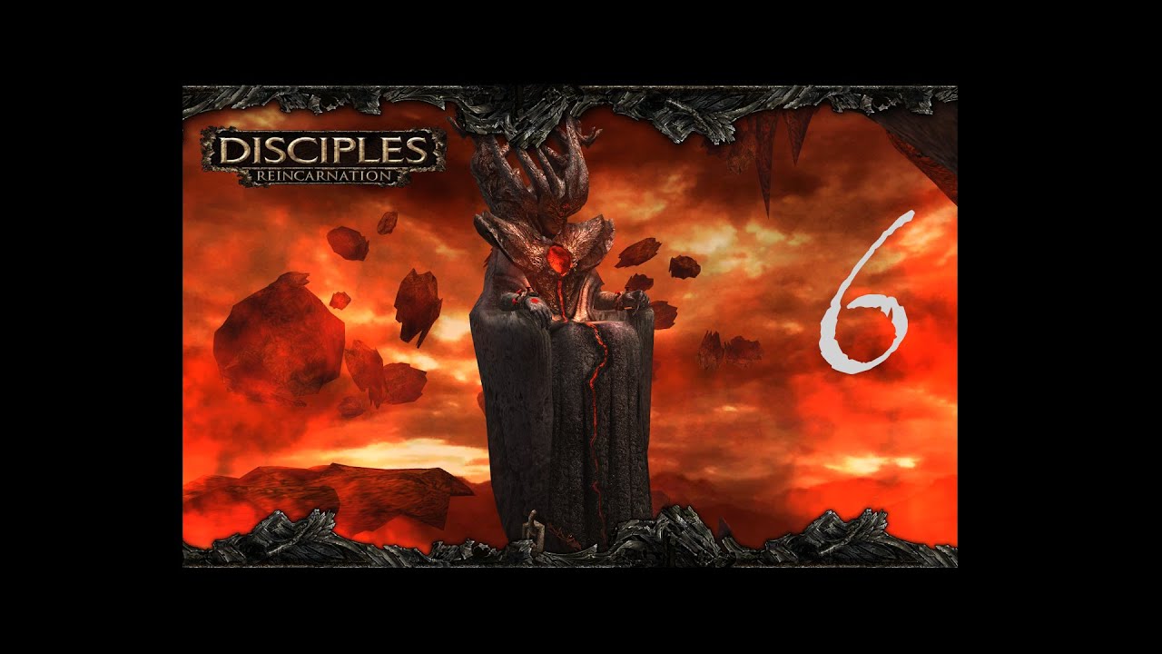 Legions of the damned campaign - YouTube