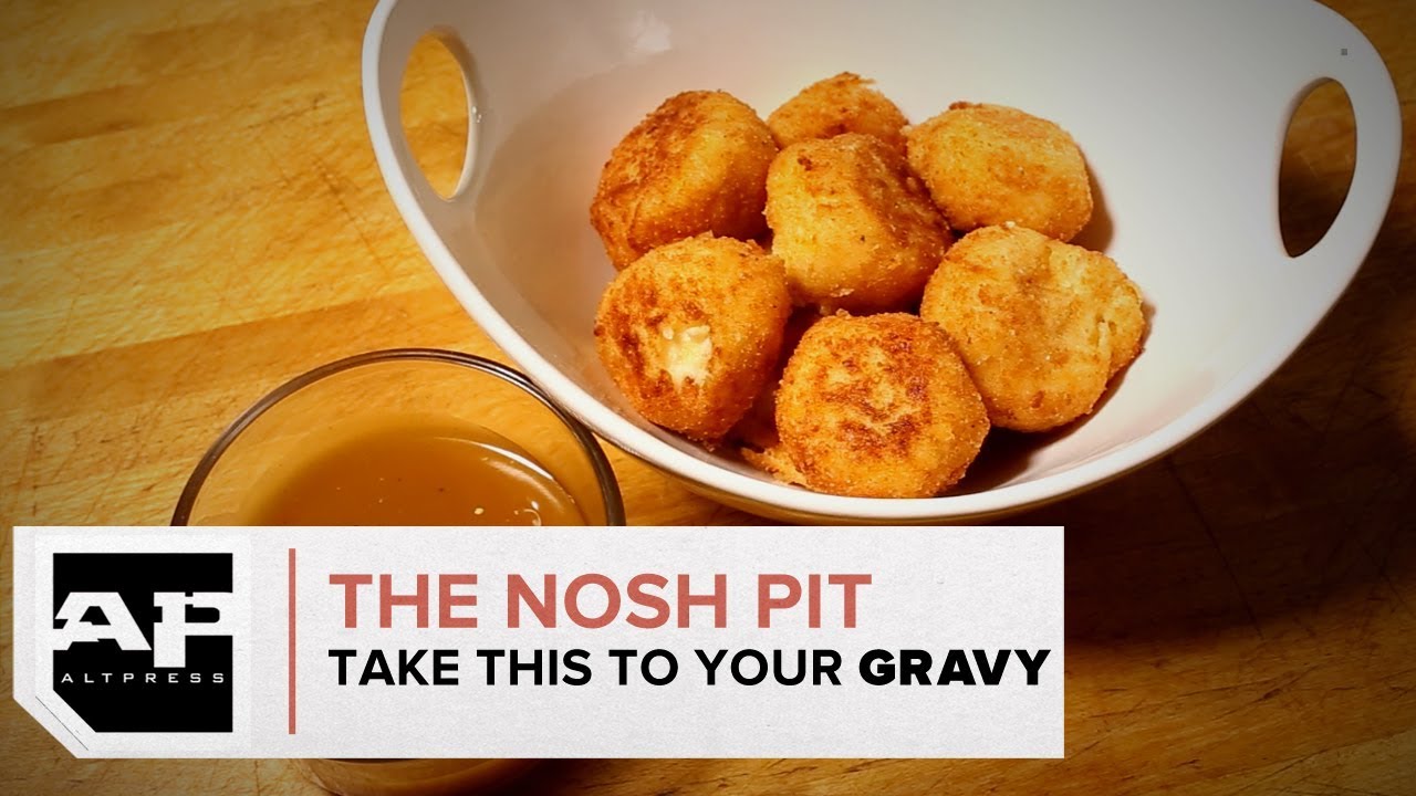 THE NOSH PIT: Take This To Your Gravy - YouTube