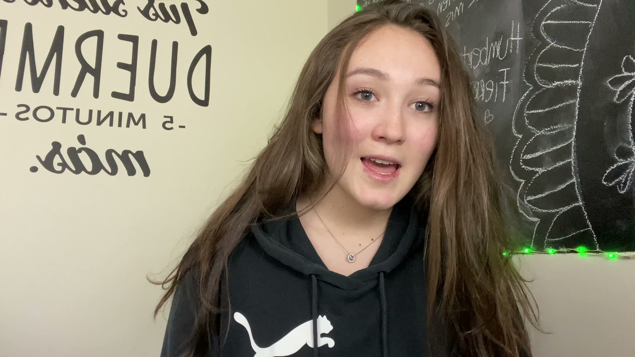 Tu Cabellera de Humberto Fierro (Mikaella Castro) - YouTube