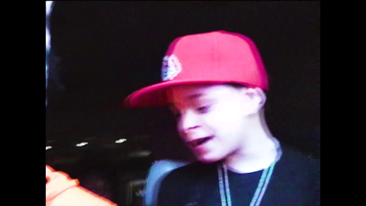 Lil Agz Single Release Party and Music Video Shoot - YouTube