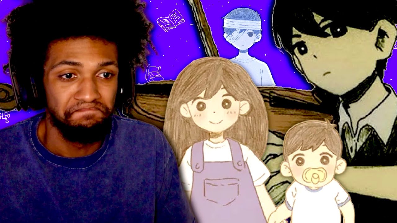 I CRIED | Omori Finale - YouTube