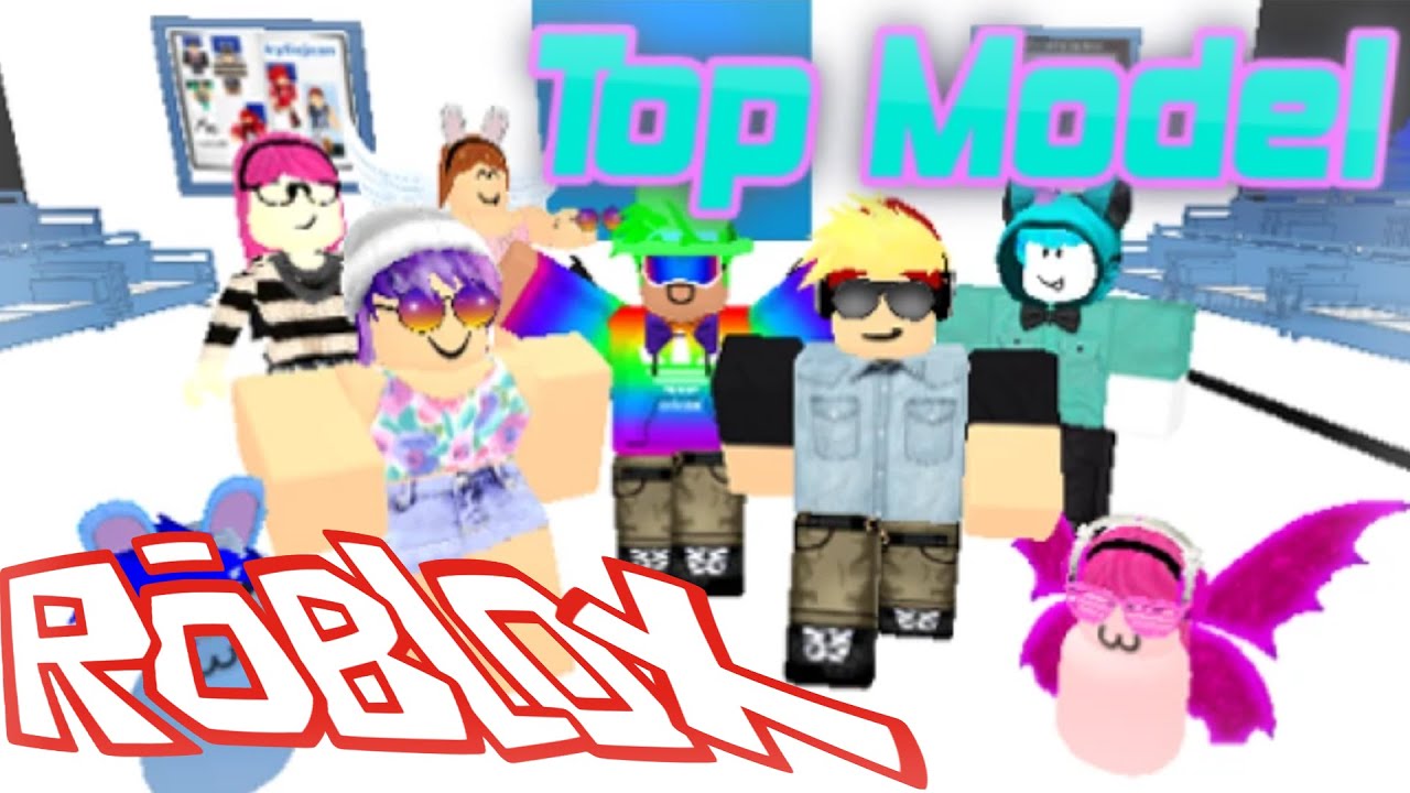 ROBLOX TOP ROBLOX RUNWAY MODEL - YouTube