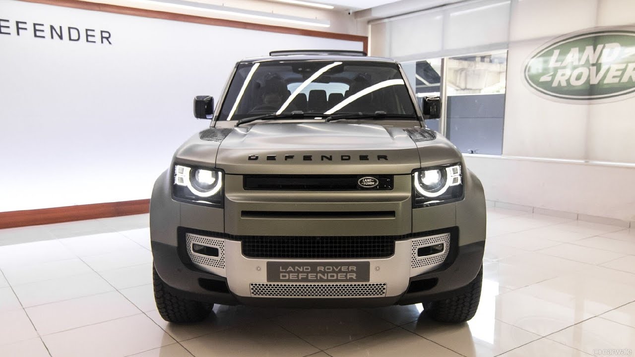 2024 land rover defender Hse 110 - The real 4*4 rugged & capable off ...