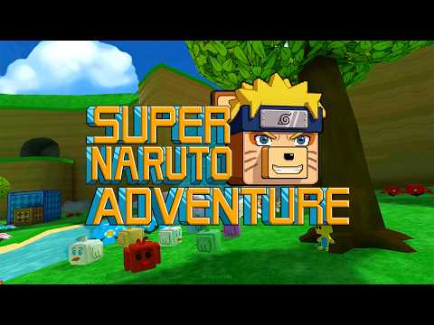 Super Bear Naruto Adventure #superbearadventure