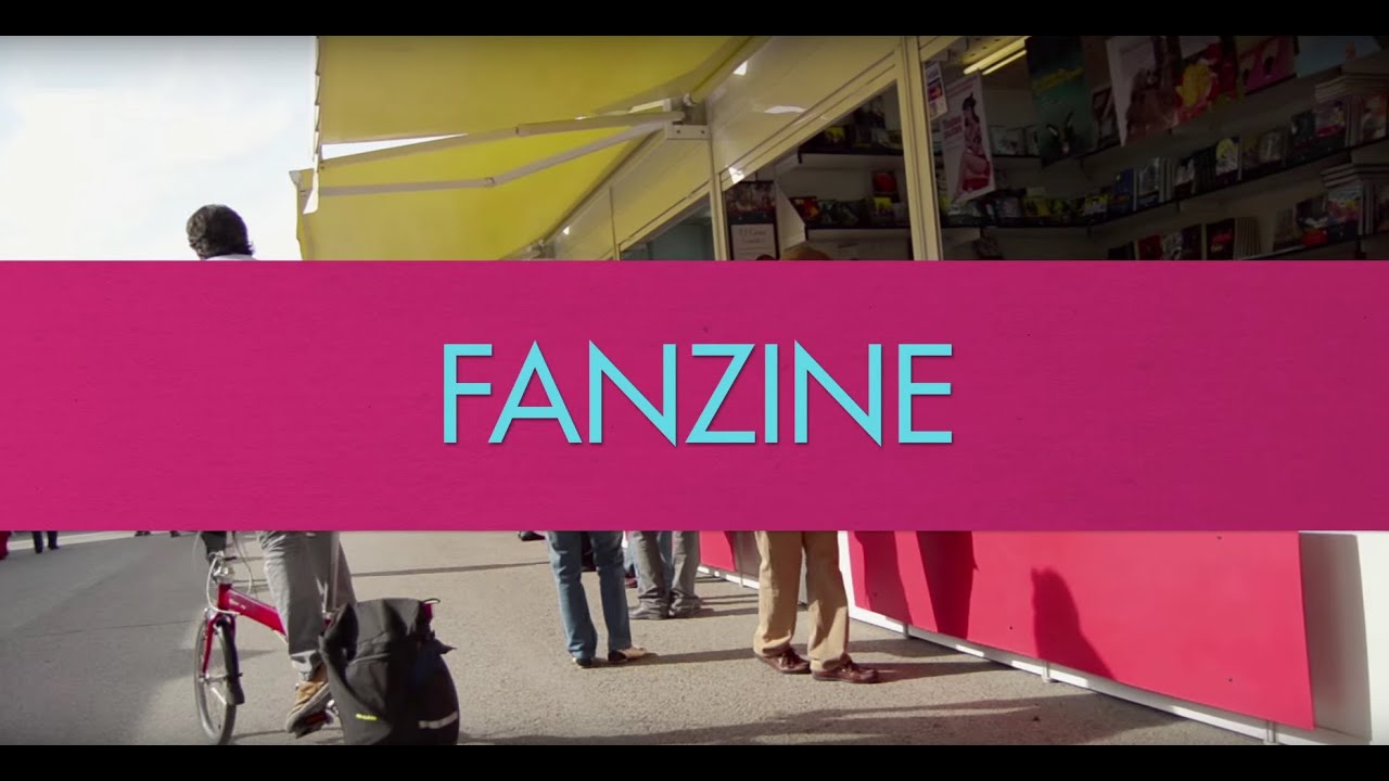 Qué es un FANZINE - YouTube