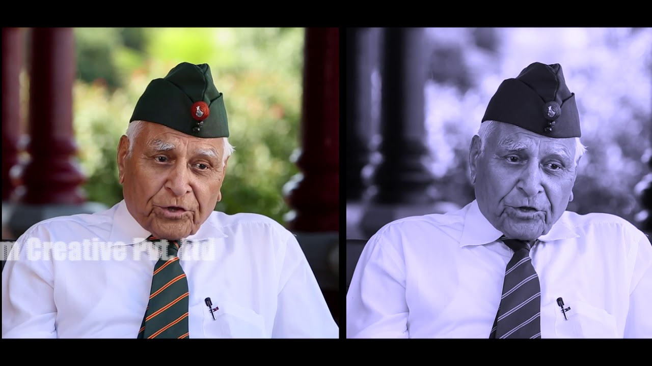 Brigadier Rajendra Singh (M.V.C) Saviour of Kashmir - Views by Major ...