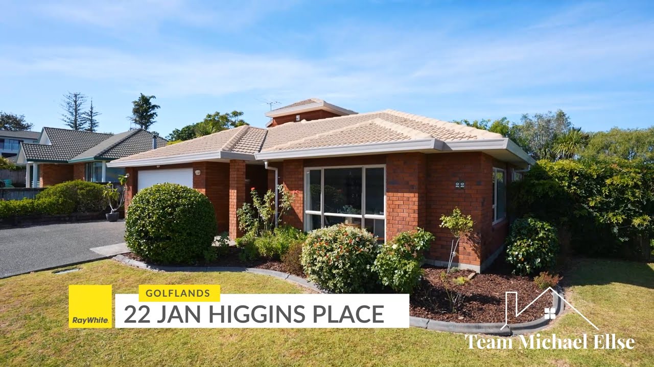 22 Jan Higgins Place Golflands - Team Michael Ellse - YouTube
