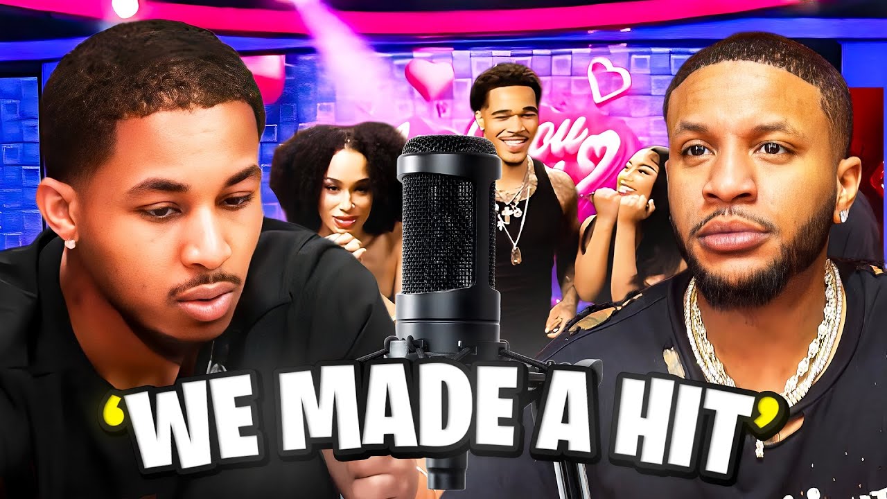 DDG & BenDaDonnn Record a Hit Song - YouTube