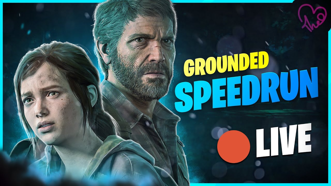🔴 TLOU Remake Re-learning Speedrun | No Return Daily run - YouTube