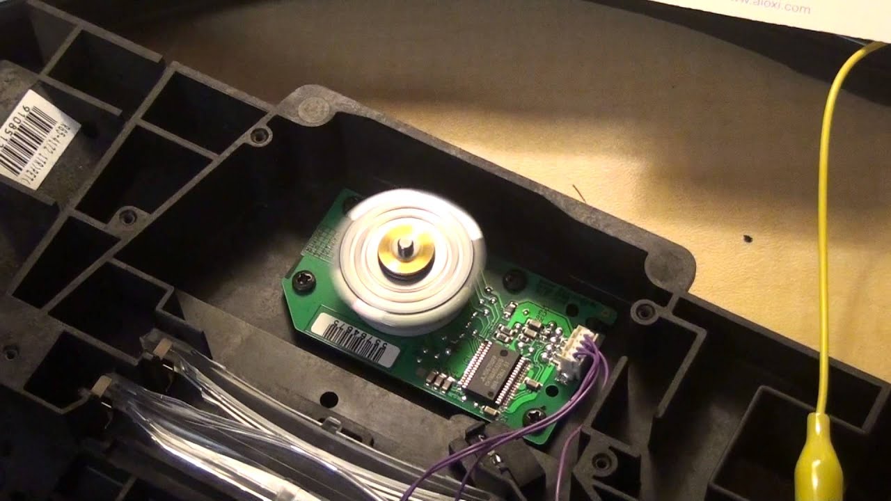 M56750FP Polygon Motor - YouTube