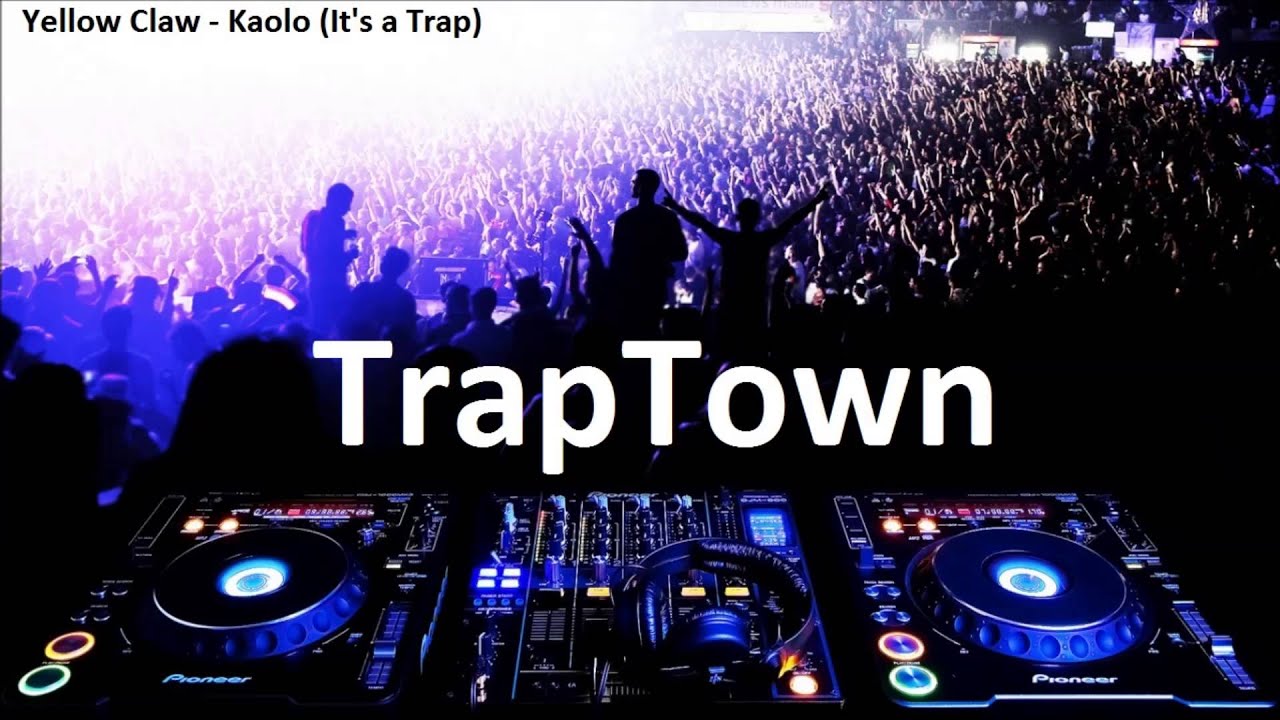 Yellow Claw - Kaolo (It's a Trap) - YouTube