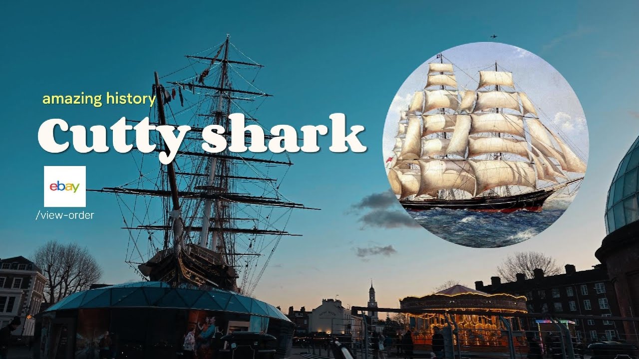 1869, the trade history of cutty sark | China trade | Travel vlog ...