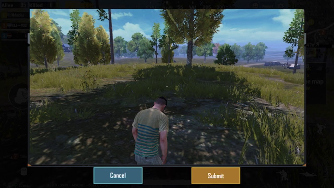 How To Take A Screenshot In PUBG app? - YouTube