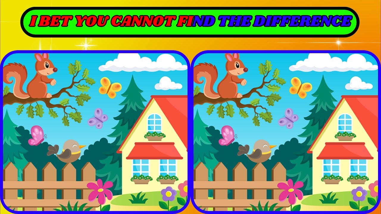 Only Genius Can Find || Can You Spot The Differences? [ Hard Level ...