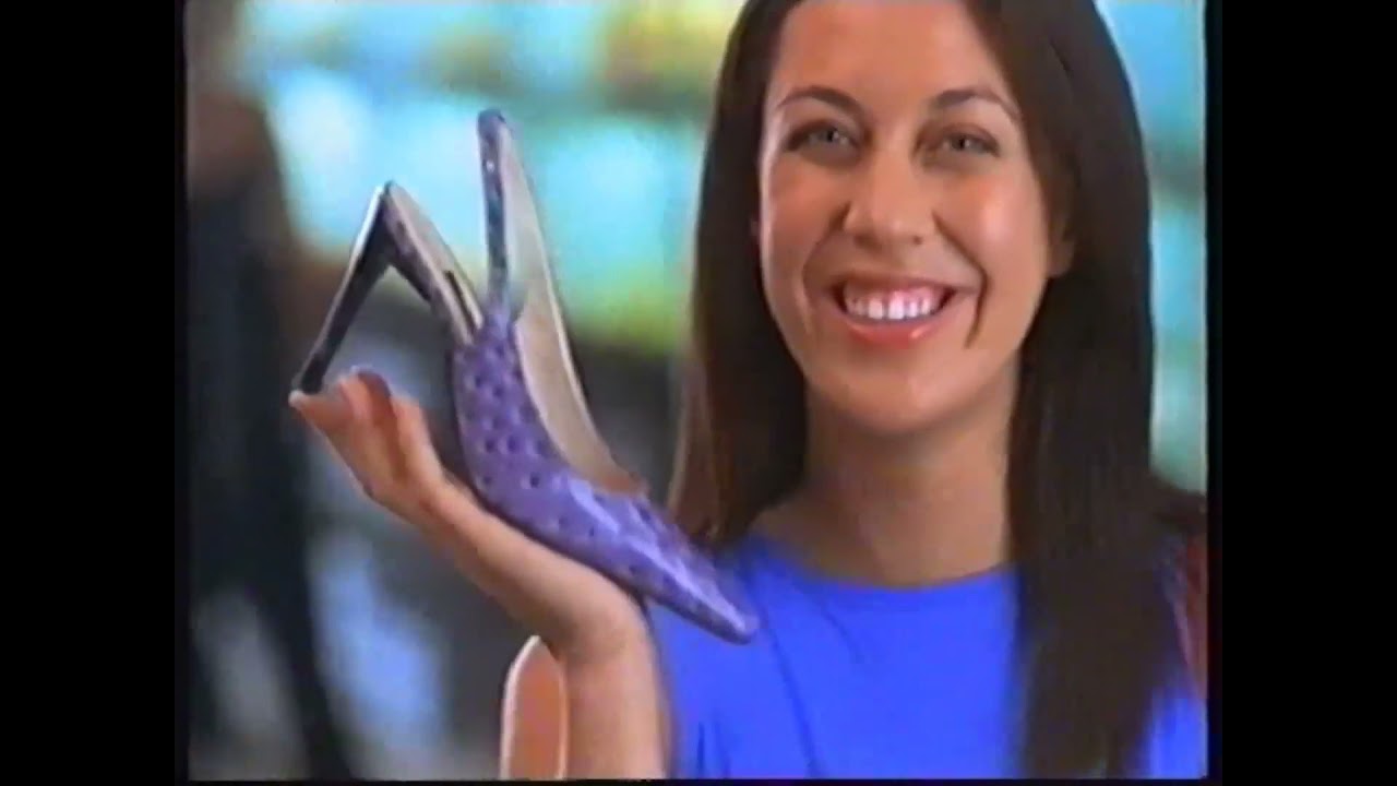 Commonwealth Bank Netbank (Monica Cook) - 2001 Australian TV Commercial ...