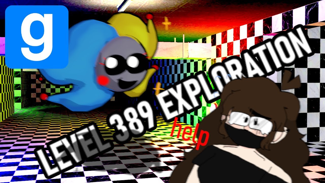 exploring level 389 - YouTube