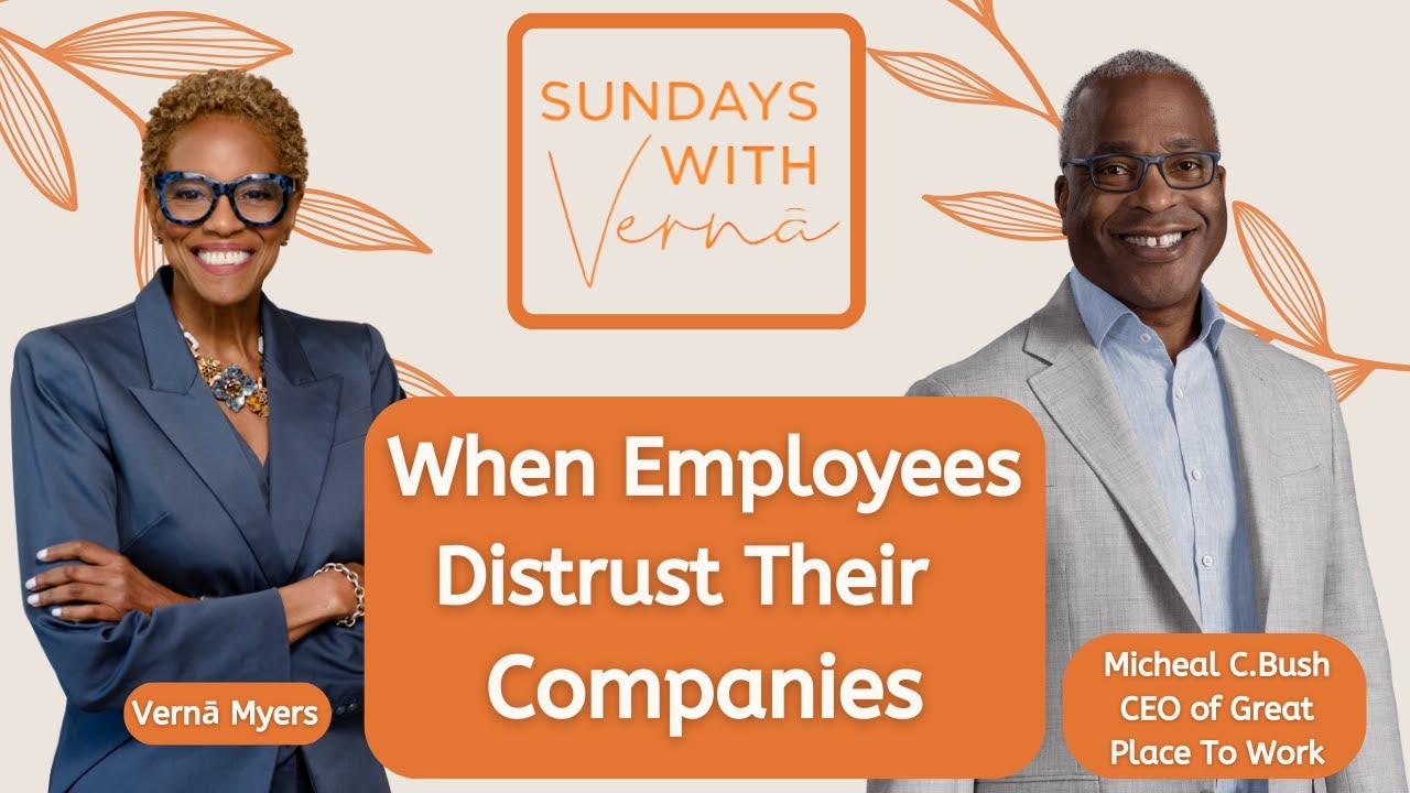 A Conversation on Cultivating Great Places to Work with Michael Bush ...