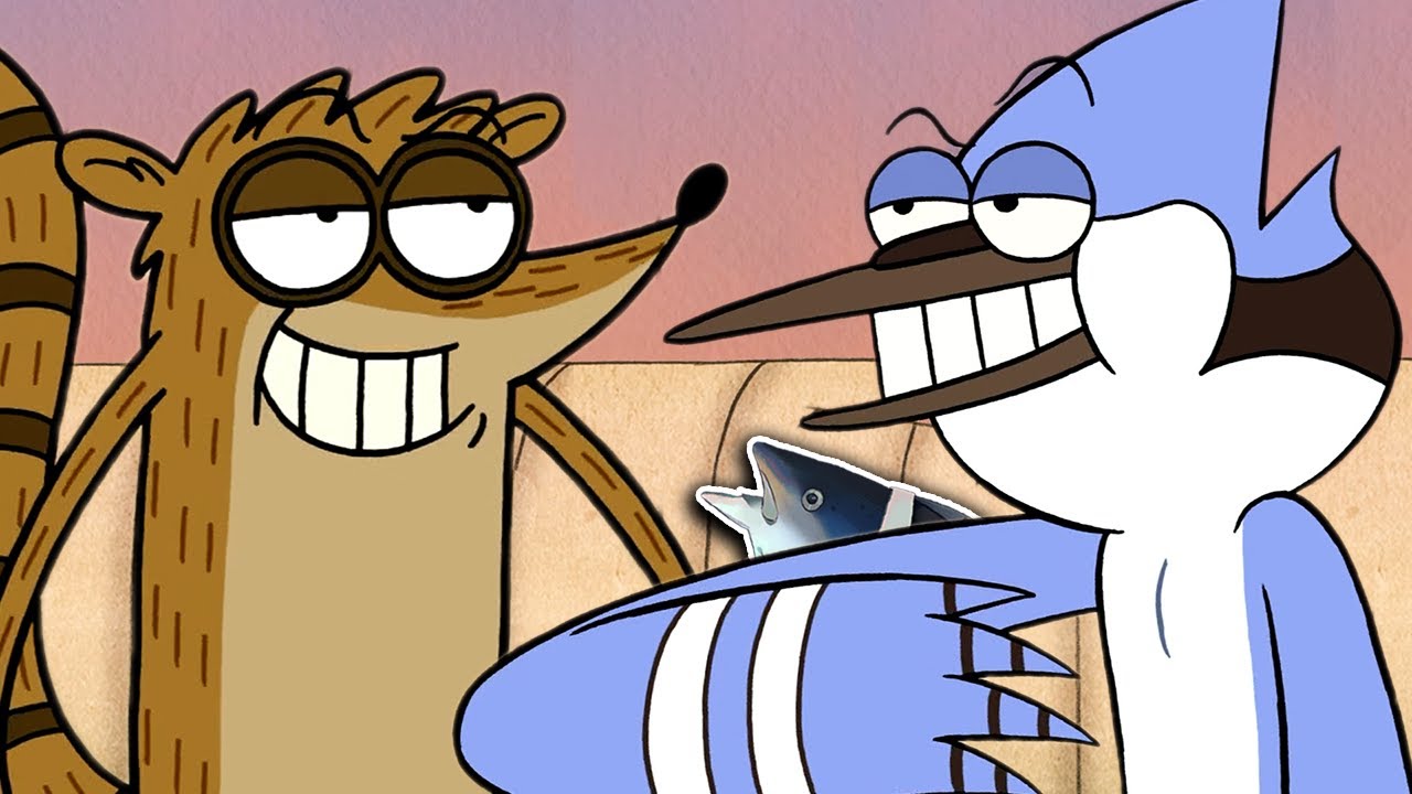 CRUISIN' | Regular Show Reaction - YouTube