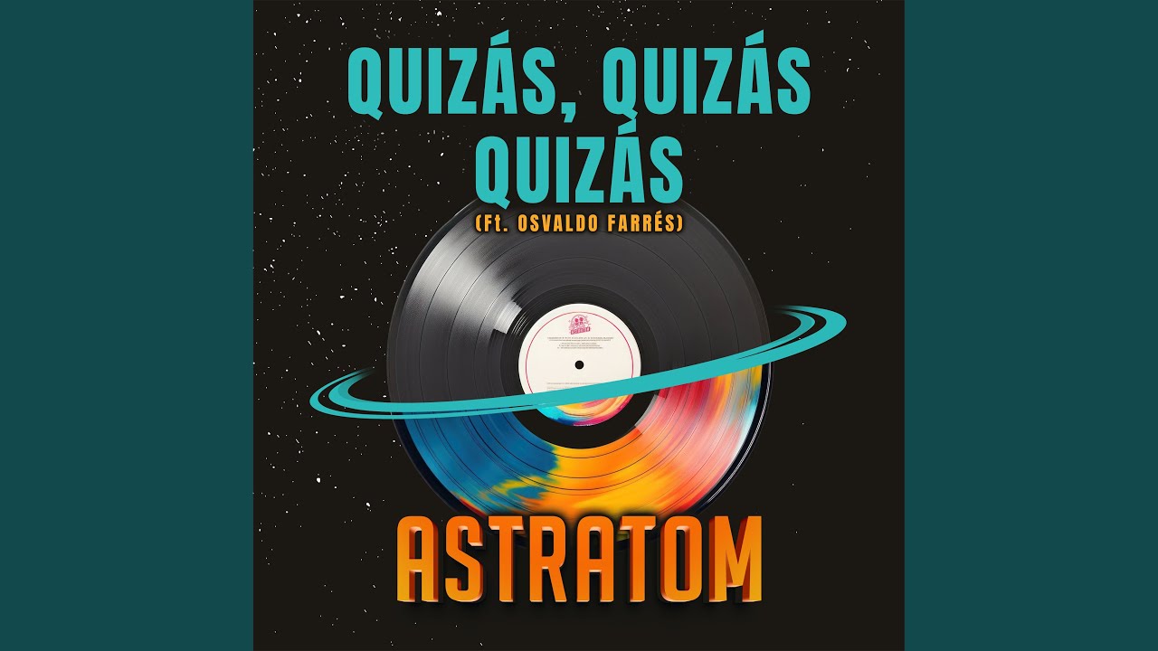 Quizás Quizás Quizás (Radio Edit) - YouTube