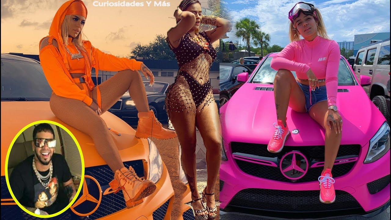 KAROL G, DESATA RUMORES DE EMBARAZO - YouTube