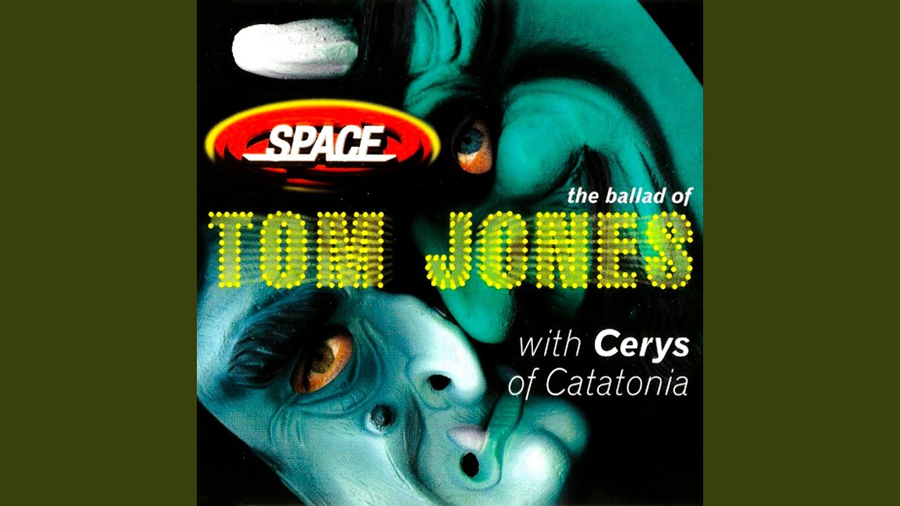 The Ballad of Tom Jones (Sure Is Pure Dub Mix) - YouTube