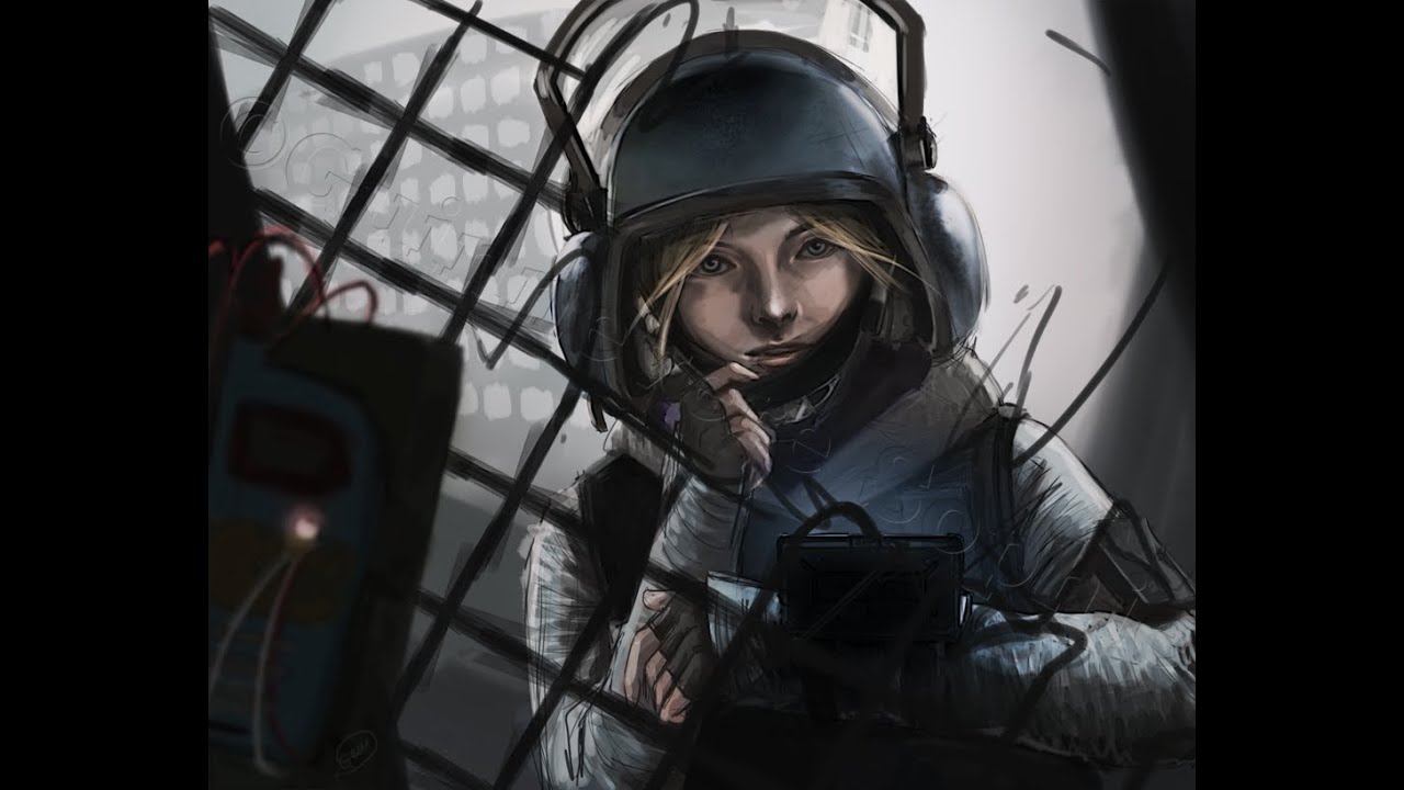 New Green Screen İntro! | Rainbow Six Siege (Sinan) - YouTube