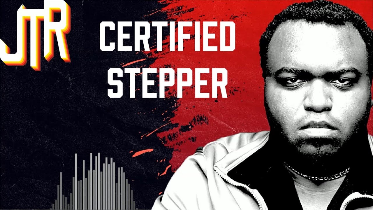 JTR - Certified Stepper - YouTube Music
