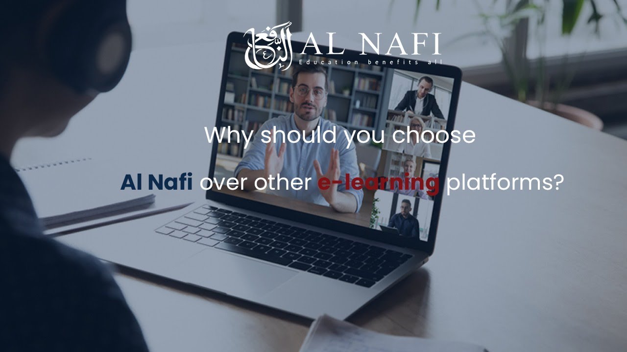 Why should you choose Al Nafi over other e-learning platforms? - YouTube