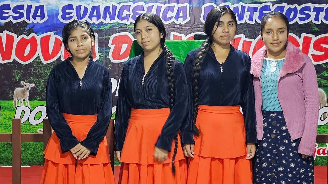 Las Hermanas Castillo Adoración En La Iglesia La Novia De Jesucristo ...