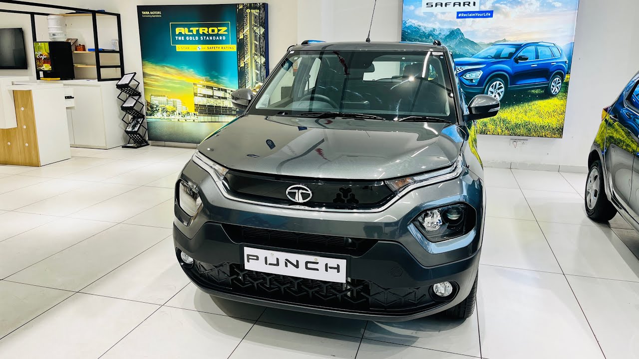 Tata PUNCH Creative 2023 ₹ 8.51 Lakh ️| Price | Features | Review | New ...