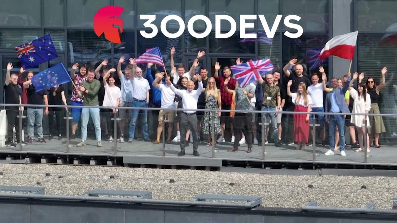 🦾 MEET OUR 300DEVS TEAM ⚔️🛡 - YouTube