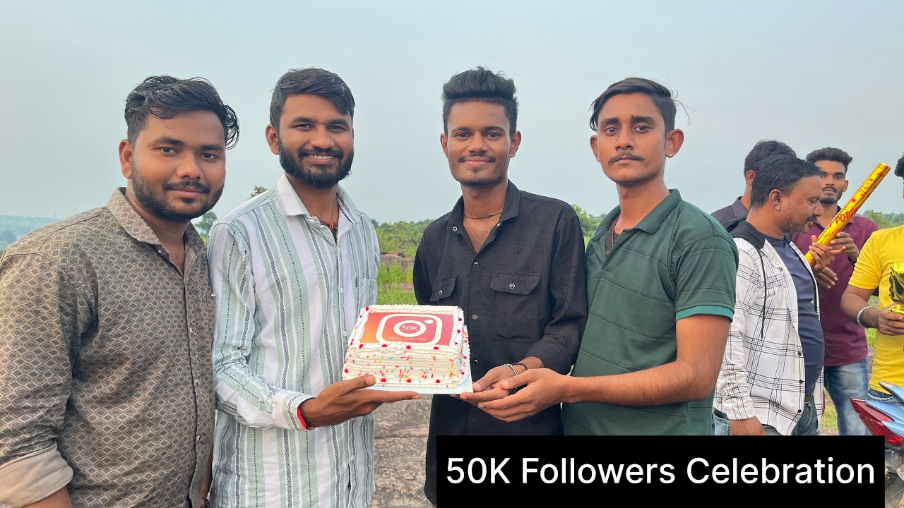 NEW VLOG 210 🥰 Deepak bhaiya ke 50K Followers Celebration 🎉 @totoyashyt5931 @thedkmcreation5404 ...