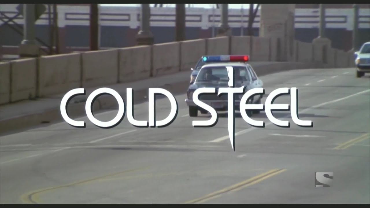 Cold Steel 1987 Sharon Stone Full Movie 1080p - YouTube